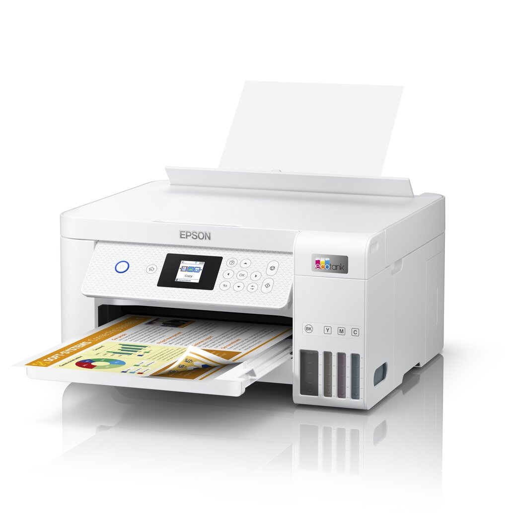 МФУ EPSON L4260 белый