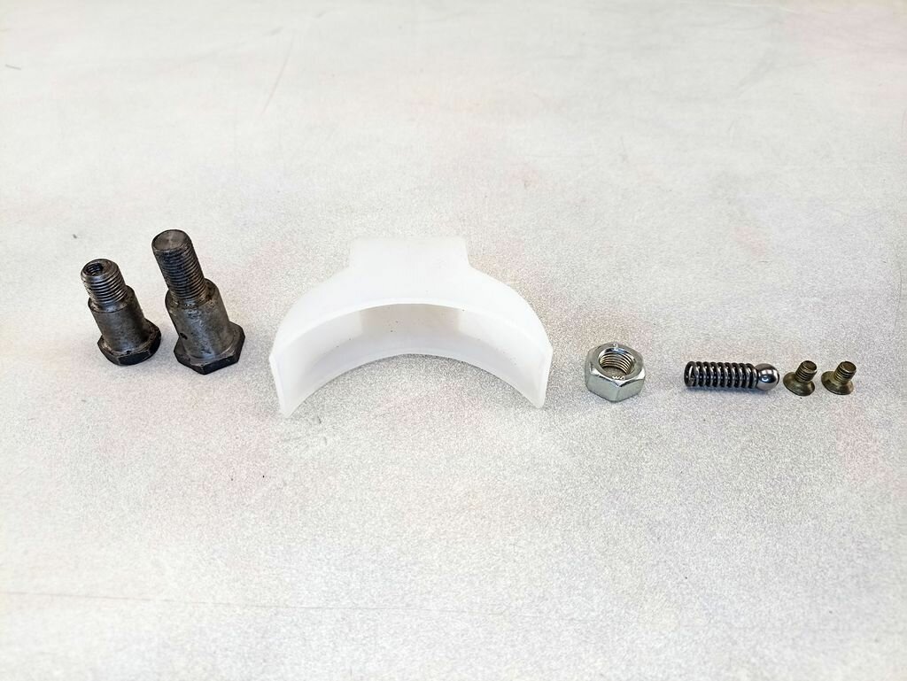 Ремкомплект кулисы КПП а/м УАЗ 452