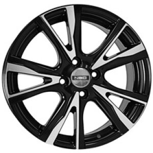 Литой колесный диск Neo 574 6x15/4x98 D58.6 ET35 BD