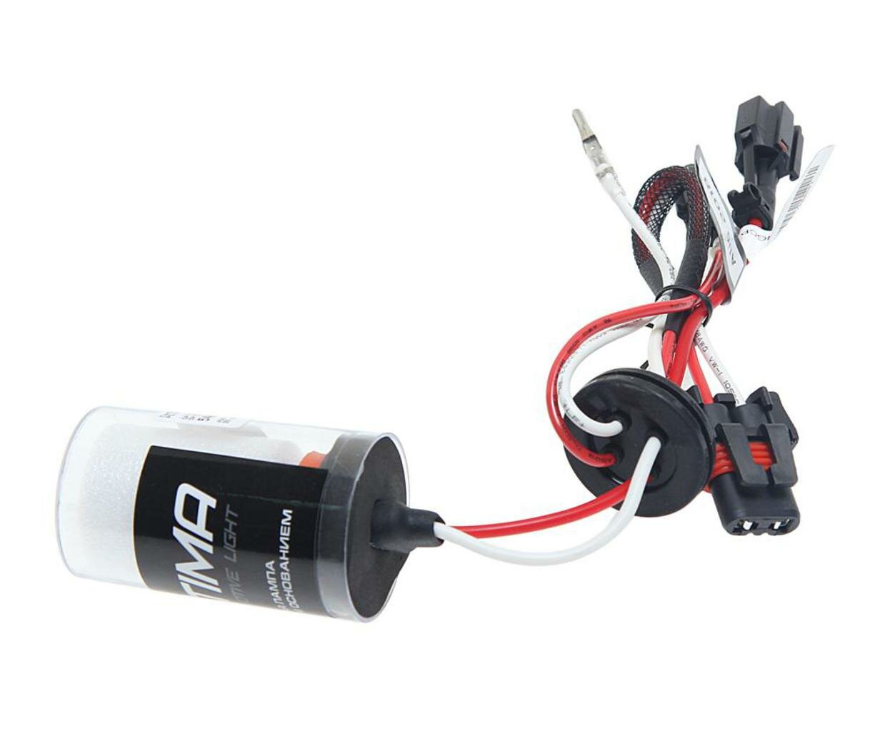 Лампа ксеноновая H11 PGJ19-2 4300K (1шт.) OPTIMA