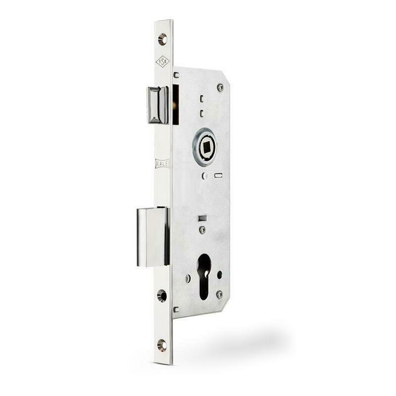 Замок врезной цилиндровый 152 R 35 NI