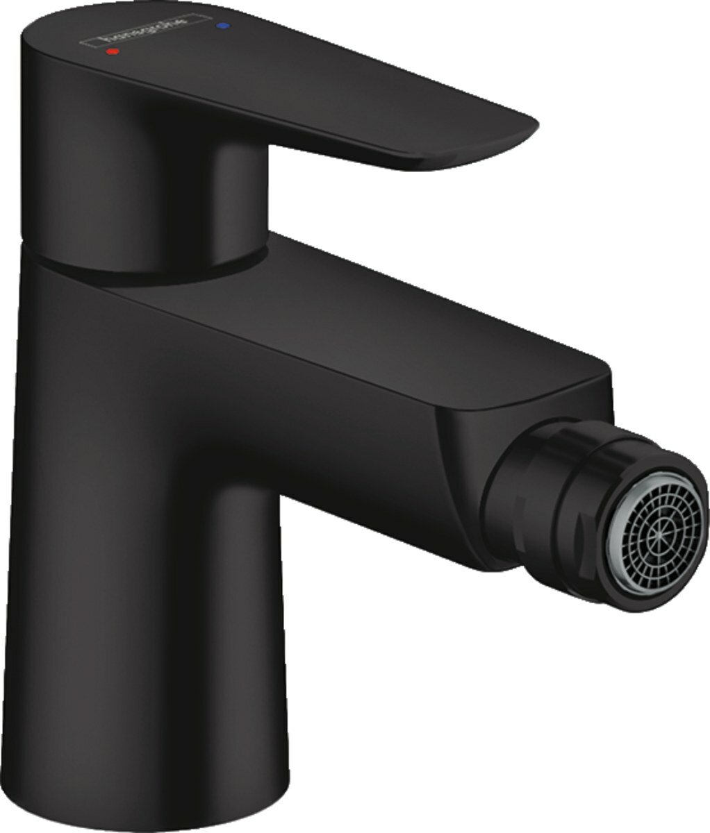 Смеситель Hansgrohe Talis E 71720670 для биде с донным клапаном