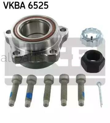 SKF VKBA6525 Ступица в сборе с подшипником