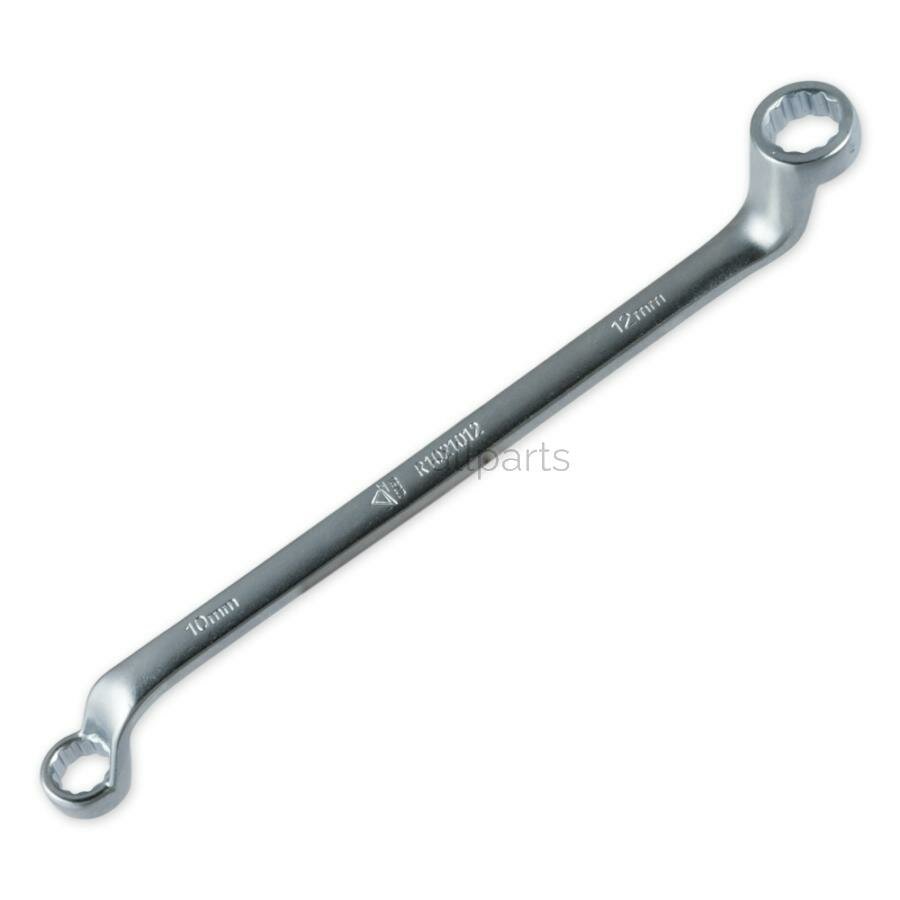 ARNEZI R1021012 Ключ накидной, 10 x 12 мм ARNEZI R1021012