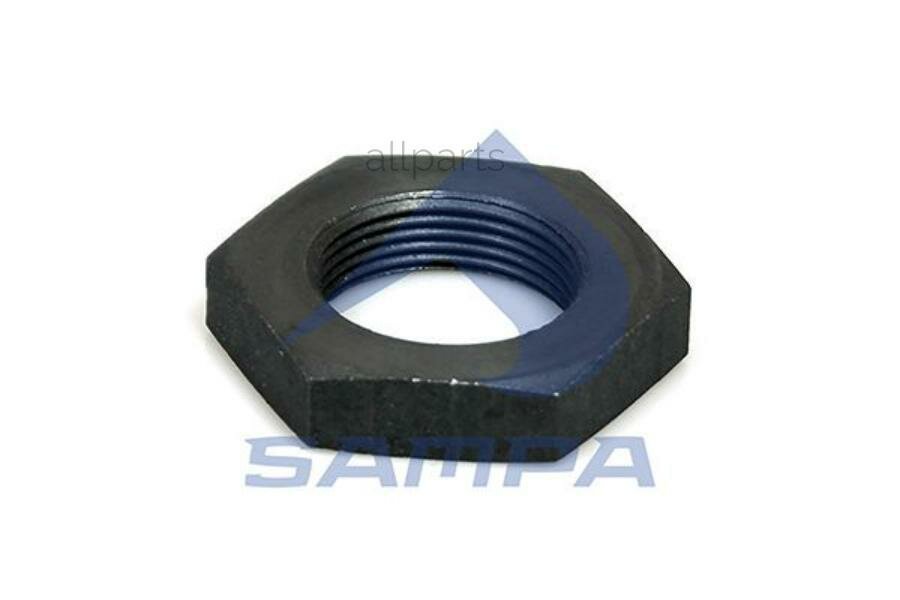 SAMPA 104140 гайка ступицы! M36x2 H=12 \ ROR
