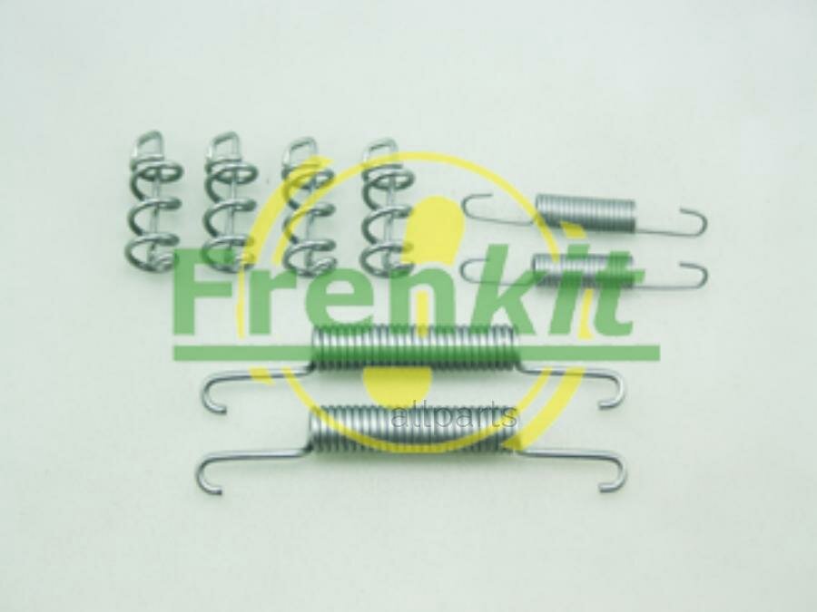 FRENKIT 950832 Комплект Установочный Барабанных Колодок Frenkit 950832