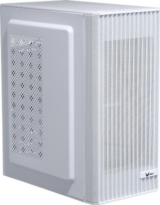 Корпус Formula Air Mesh G1 белый без БП mATX 1x80mm 2xUSB2.0 1xUSB3.1 audio bott PSU AIR MESH G1 W