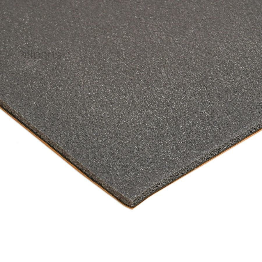 AIRLINE ADSI015 шумоизоляция (звуко) изол 6 (5070СМ), КС водостойк,6 ММ, С ДОП. Вибродемпф, ППЭ (ADSI015)