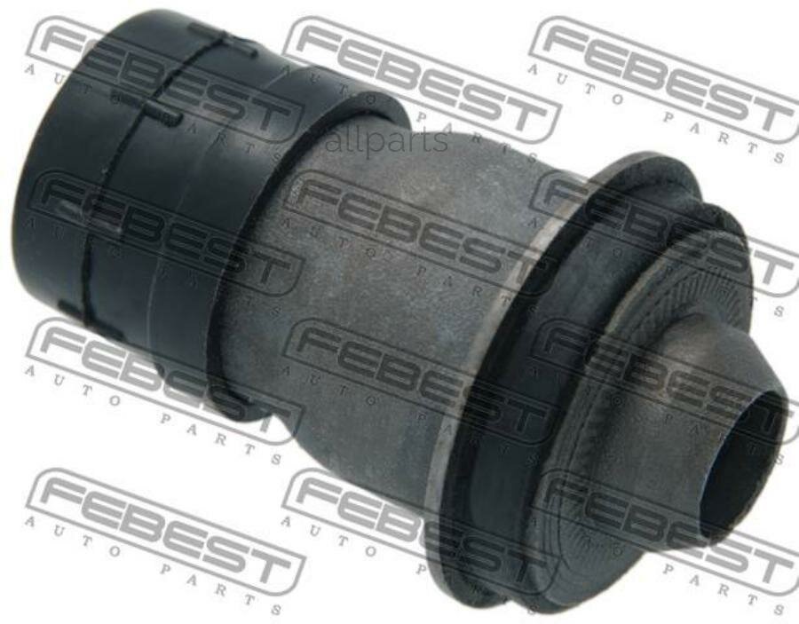 FEBEST RNAB-M2 сайленблок подрамника задний (NISSAN TIIDA C11 2005-) FEBEST