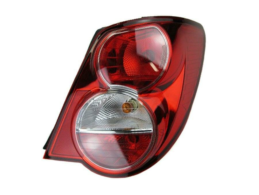 DEPO 235-1913R-LD-UE Фонарь задний правый CHEVROLET AVEO 11- седан