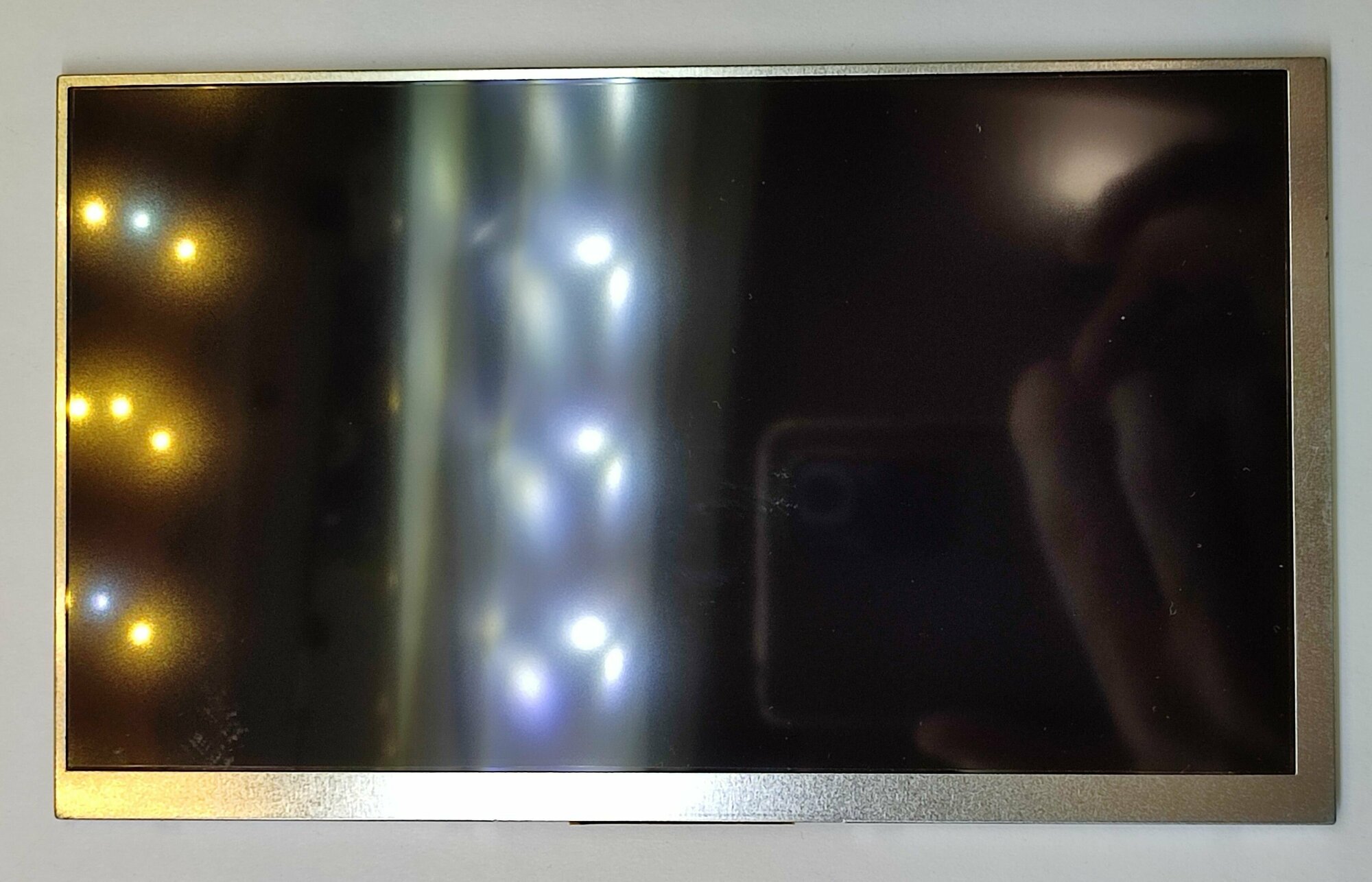 Дисплей экран матрица стекло для планшета yql70d01h-97-mp-ips-02b1 yql070dmp-ips-l