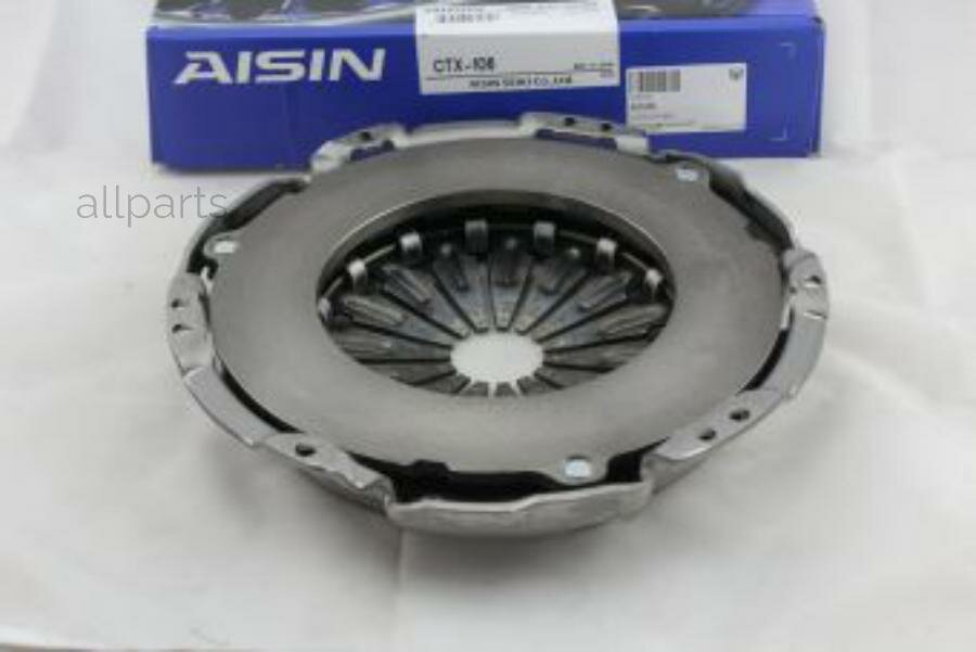 AISIN CTX-106 Корзина сцепления Toyota Hiace 93-20 / Hilux Pick Up 01-15