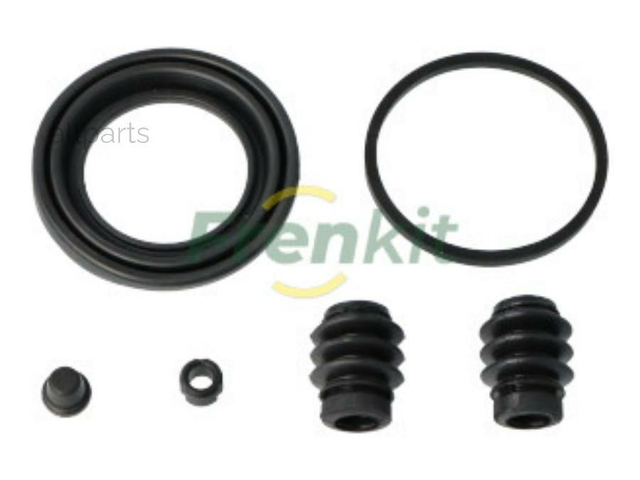 FRENKIT 254066 Ремкомплект тормозного суппорта перед HONDA City 1.4 2008.08-2013.11
