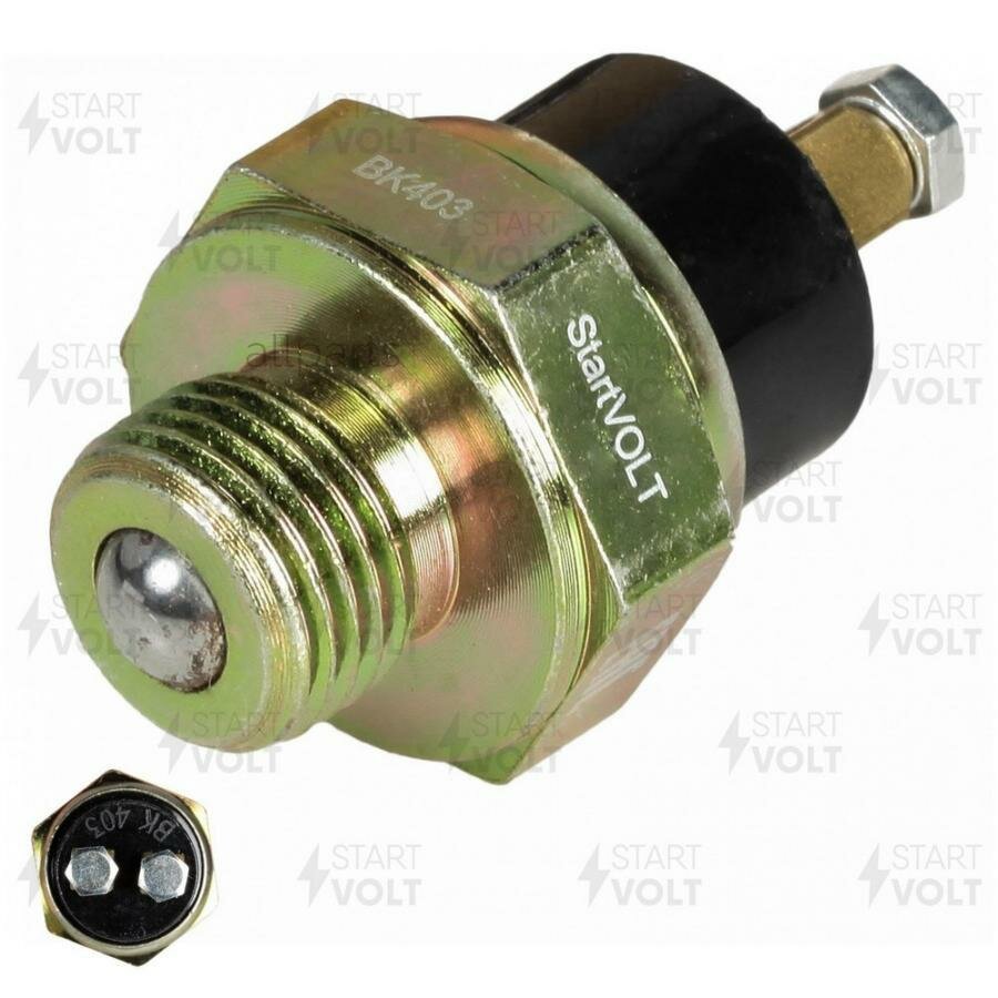 STARTVOLT VS-RS 0174 Датчик вкл. фон. задн. хода для а/м ГАЗ/МАЗ/КАМАЗ STARTVOLT VS-RS 0174