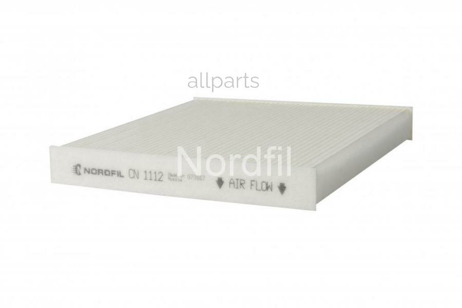 NORDFIL CN1112 Фильтр салона Hyundai Grandeur Santa Fe Sonata V Kia Magentis