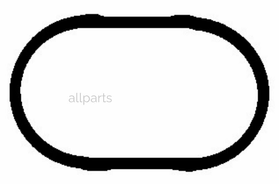 ELRING 888524 Прокладка впускного коллектора технический картон