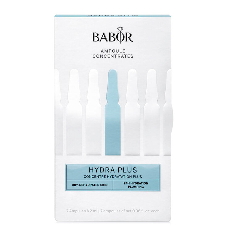 BABOR Hydra Plus Ampoules Ампулы увлажняющие 7x2 мл