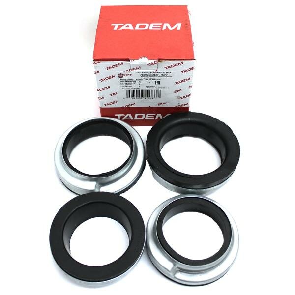 РК подвески ВАЗ 2101-07 передняя и задняя (кт. 4 шт.) (БРТ)