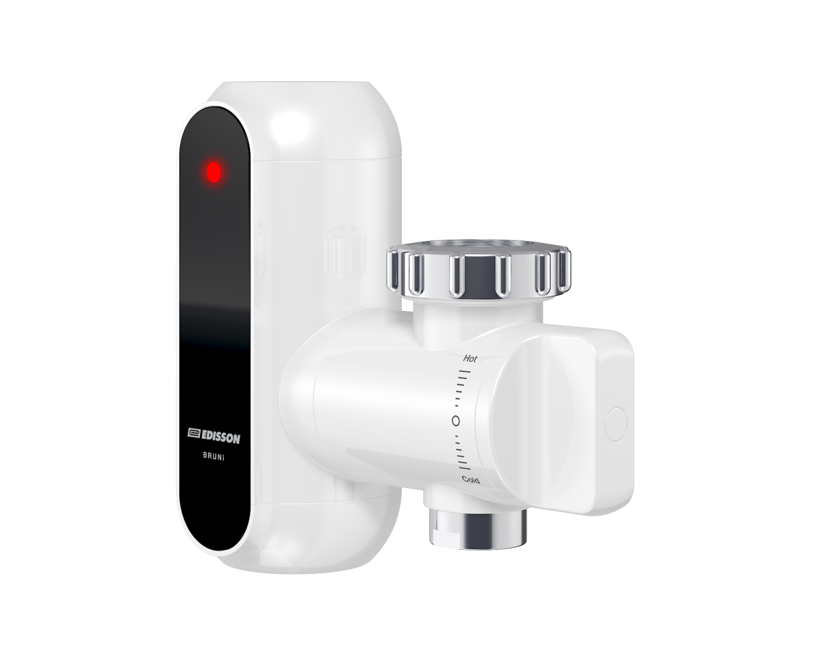 Электроводонагреватель проточный EDISSON Bruni 3500