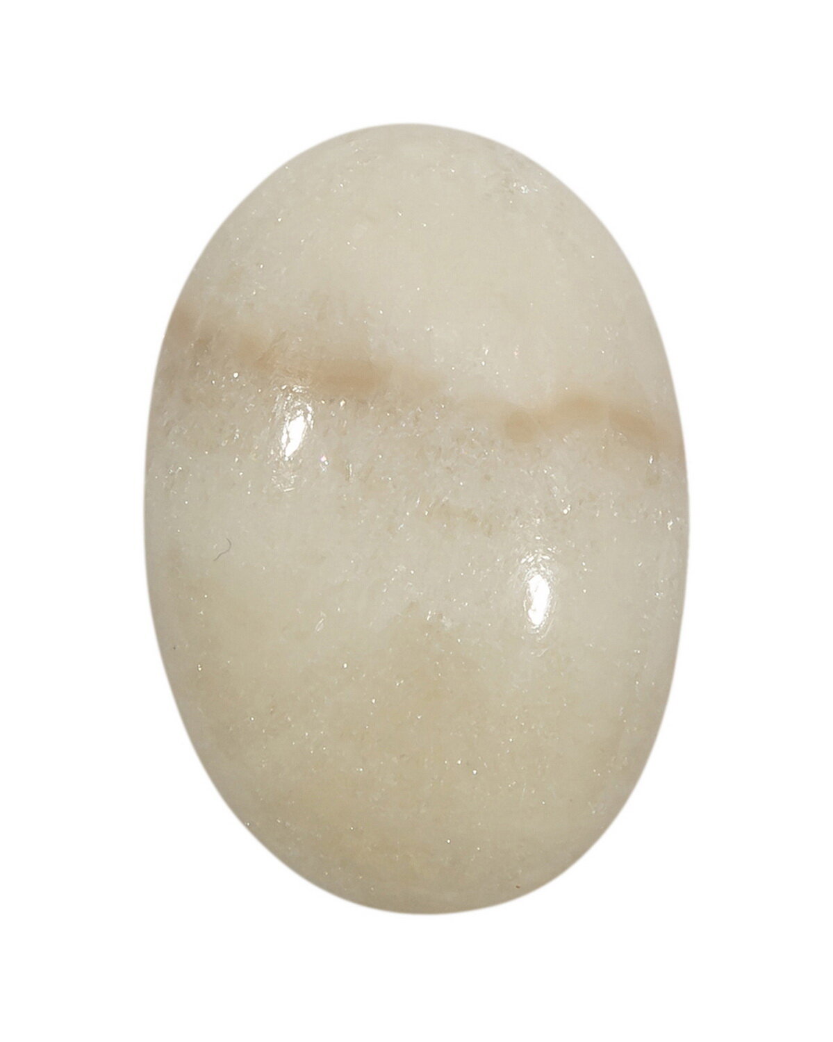 Кабошон Кальцит желтый