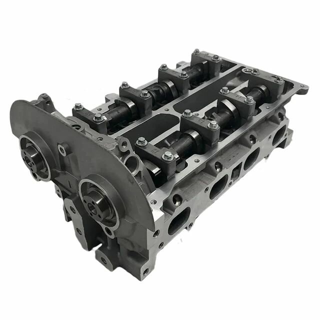 Головка цилиндра форд фокус 2, 3 1.6 1481576 в сборе новый товар