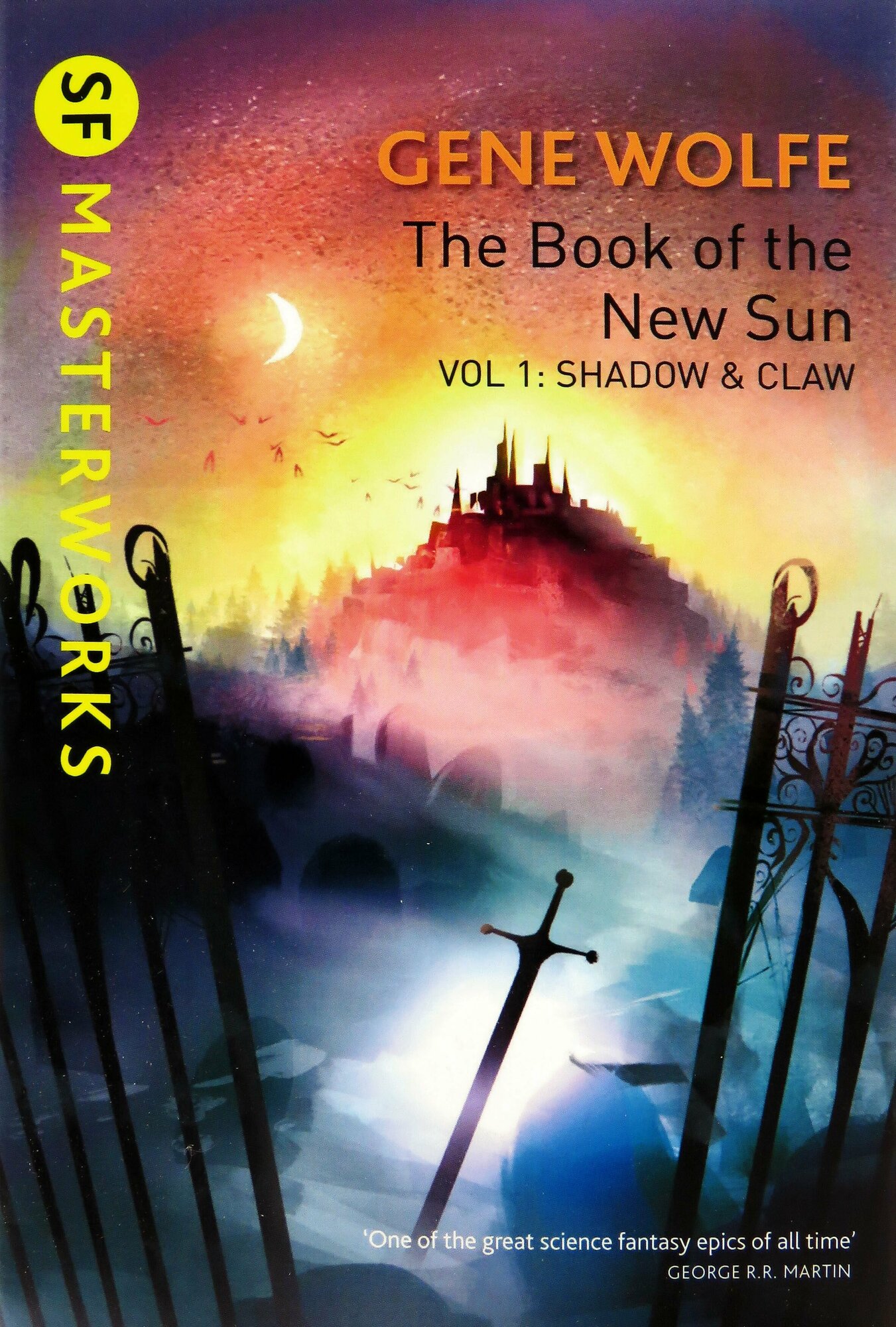 The Book Of The New Sun: Volume 1. Shadow and Claw