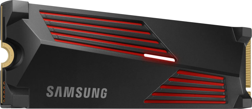 SSD Samsung 990 PRO MZ-V9P2T0CW 2 ТБ M.2 NVMe, оригинал, гарантия 1 год