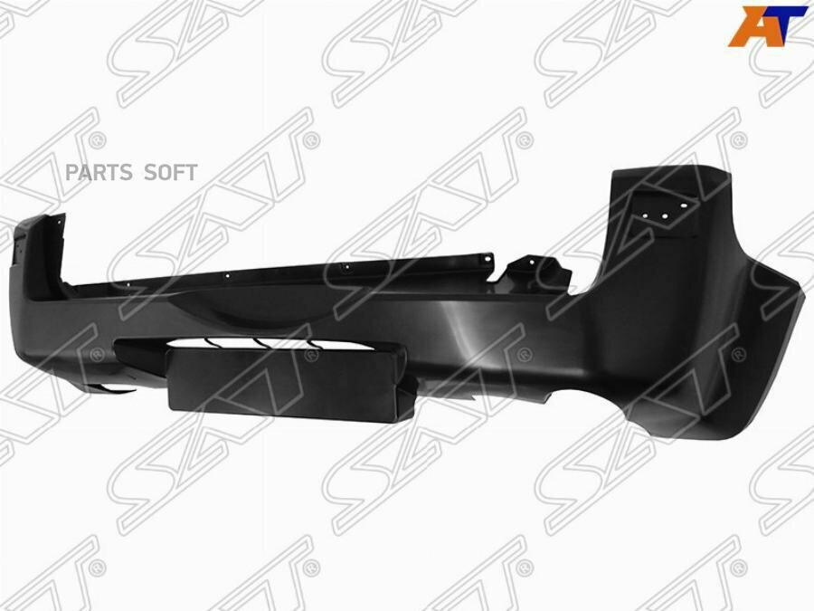 Бампер задний Suzuki Escudo 05-12 / Grand Vitara 05-12 (5D SUV) Sat арт. ST-SZ83-087-0