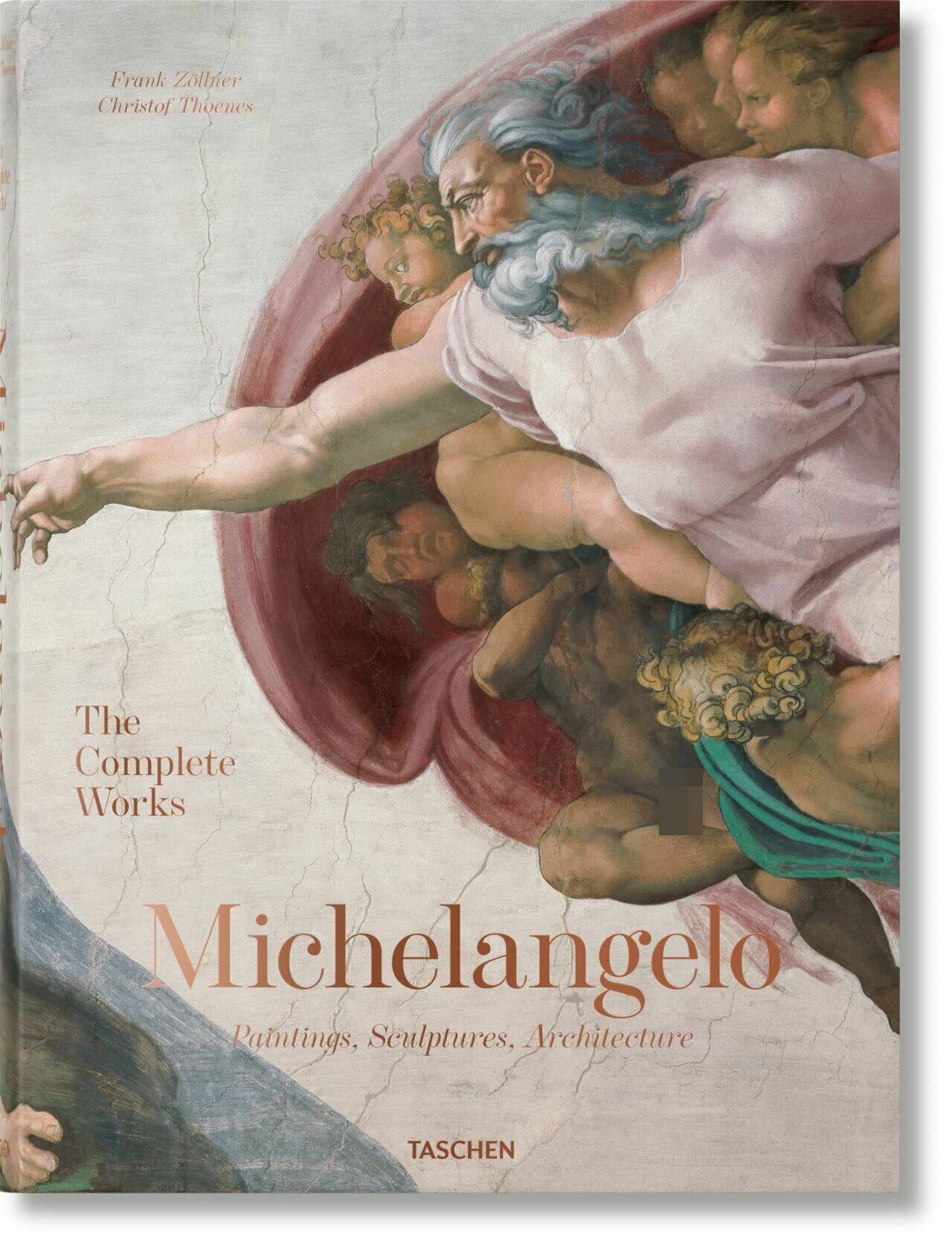 Michelangelo. The Complete Works. Paintings, Sculptures, Architecture XL