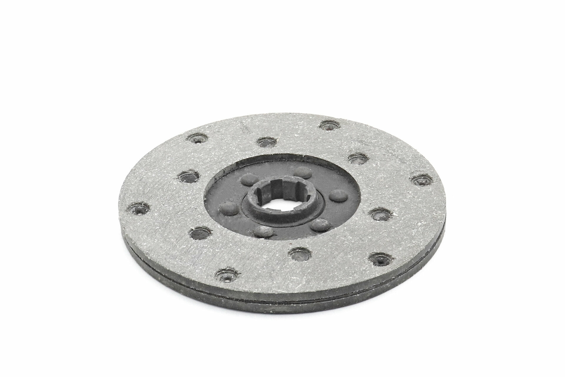 Диск сцепления минитрактора LW-12, LW-15, Русич Т-12, Т-15, Скаут Т-15