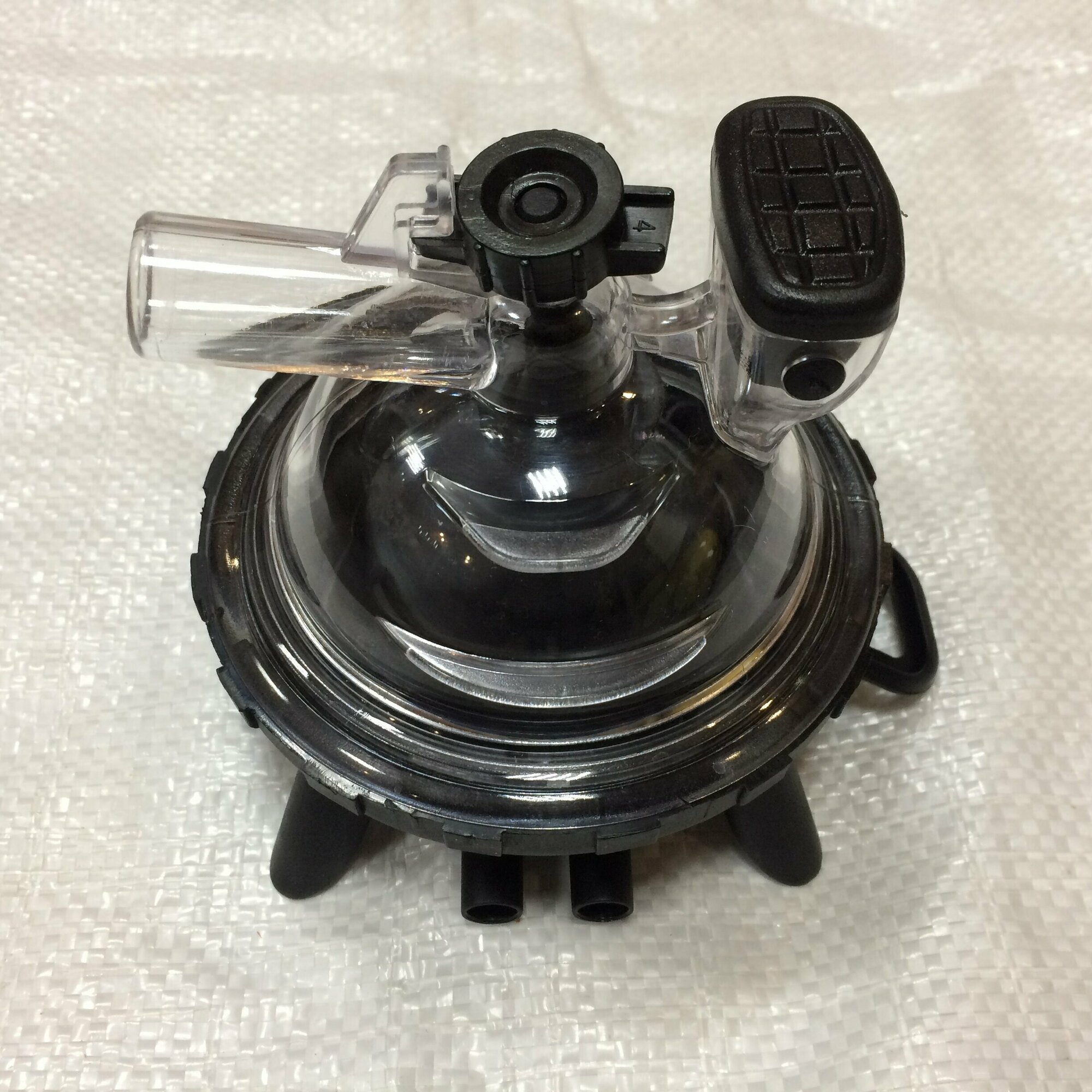 Коллектор Melasty для доильного аппарата. Рабочий объем -200мл.