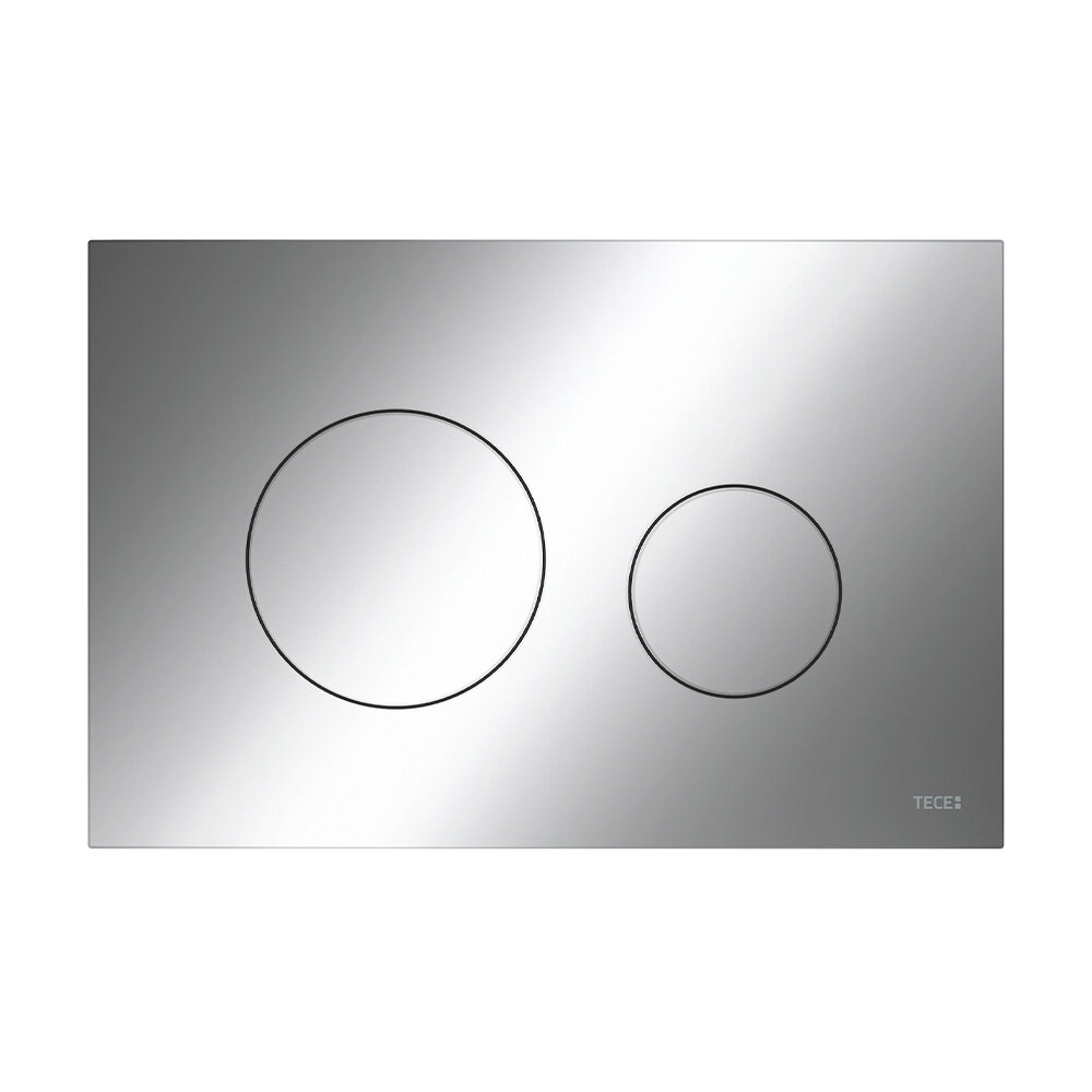 Кнопка смыва TECEloop 9240921 хром глянцевый