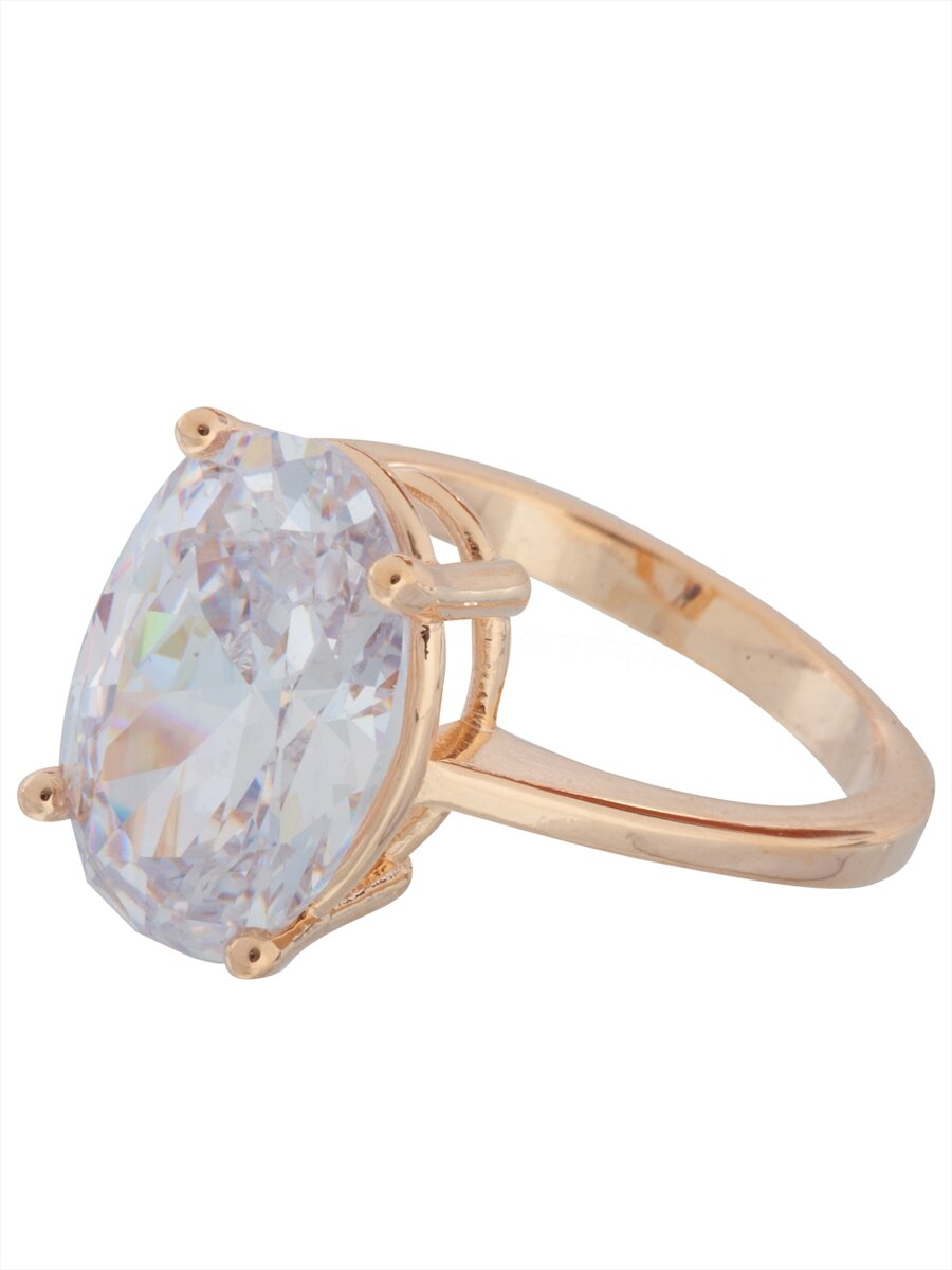 Кольцо, хрусталь