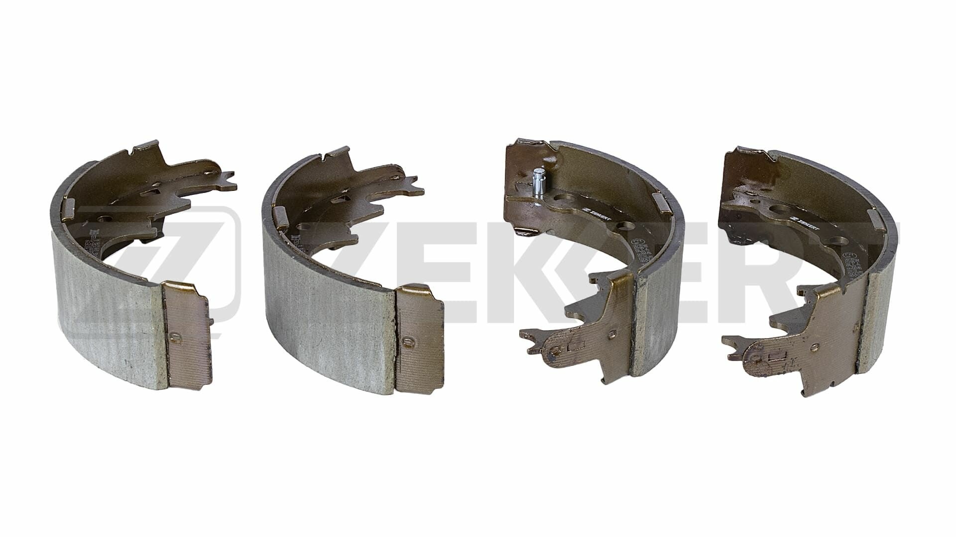 Колодки торм. бараб. задн. Chrysler Voyager I, II, Jeep Cherokee I, II , Wrangler I, II , Plymouth Voyager 89-