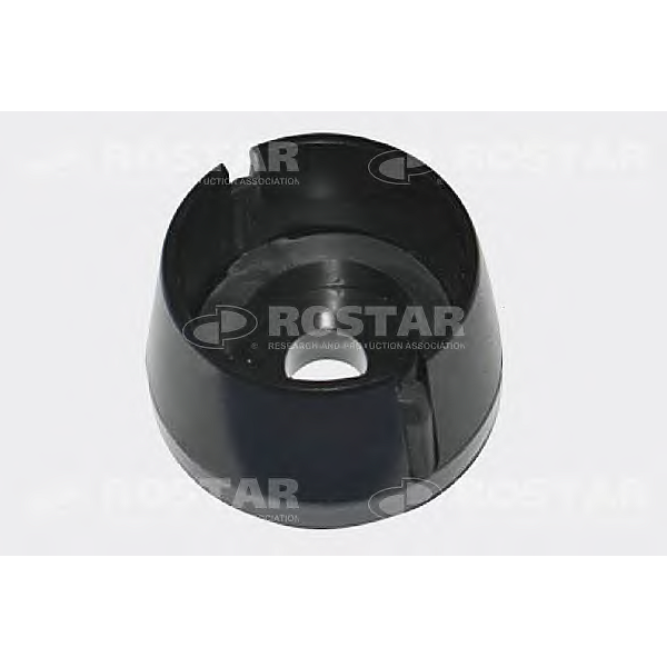 ROSTAR 180.20466804 (20466804 / 21363702 / 7420466804) втулка балансира (м) конусная 25x107x74 \ Volvo (Вольво) fl6 / fh12