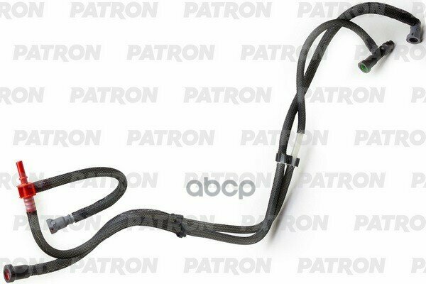 Трубка топливной системы (1.5 DCI K9K 796) DACIA FILTER PIPE DACIA LOGAN PATRON арт. PH5096