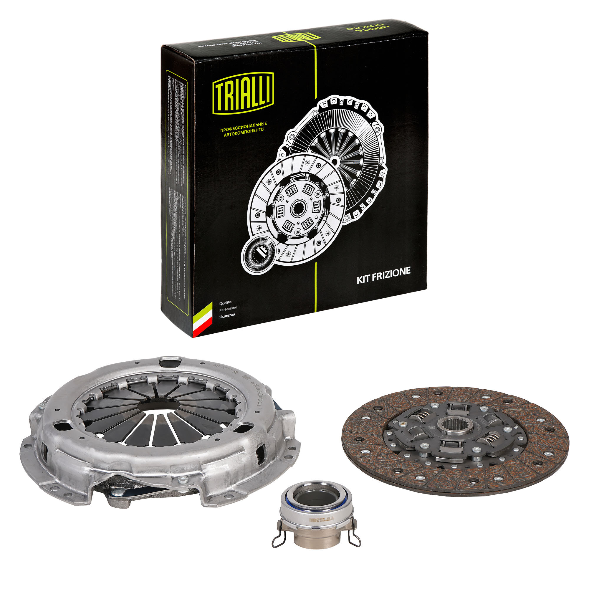 Сцепление комплект Trialli арт. fr2720