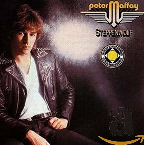 Диск Peter Maffay - Steppenwolf (1 CD) — фото 1