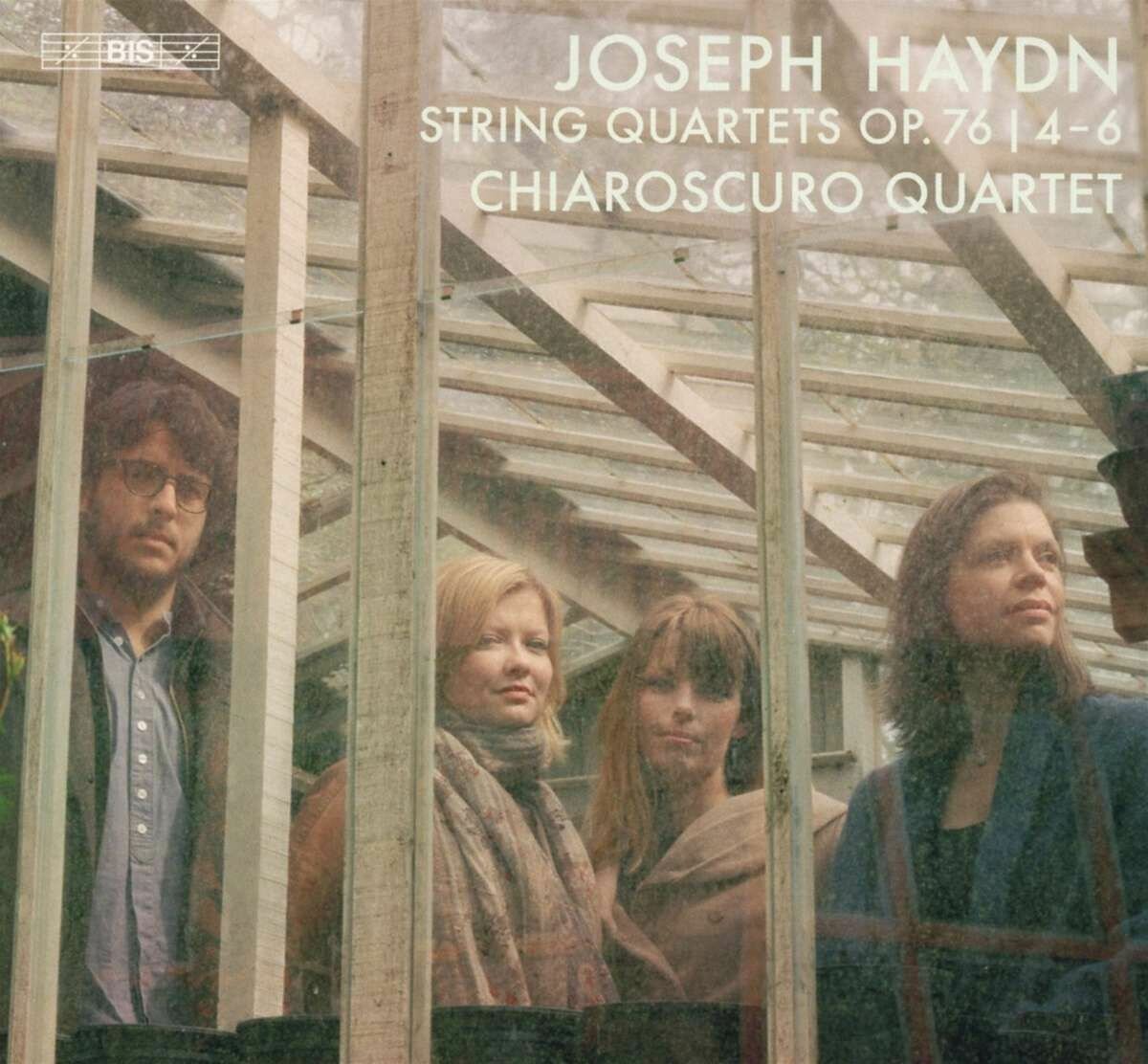 Диск Joseph Haydn (1732-1809) - Streichquartette Nr.78-80 (op.76 Nr.4-6) (1 CD)