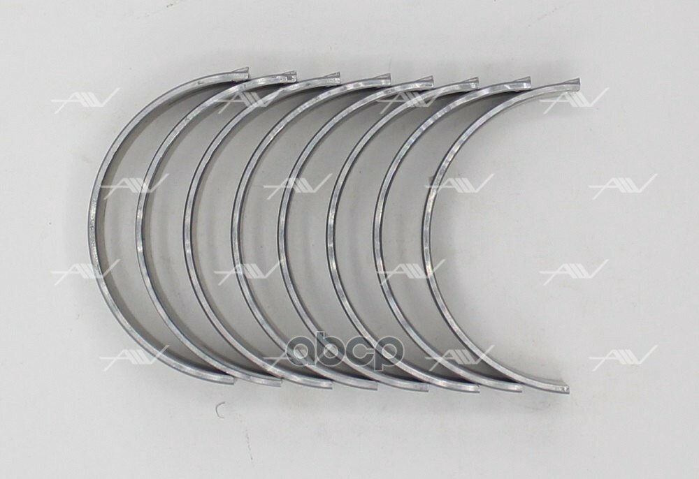 Вкладыши коренные STD HYUNDAI/KIA G6BA/G6BV Autowelt арт. MS32180