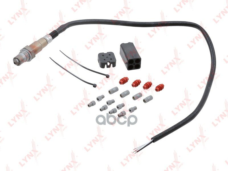 Датчик кислорода (Универсальный) LADA 2108-099/2110-12/2113-15/GRANTA/KALINA/PRIORA LYNXauto арт. DM2950U