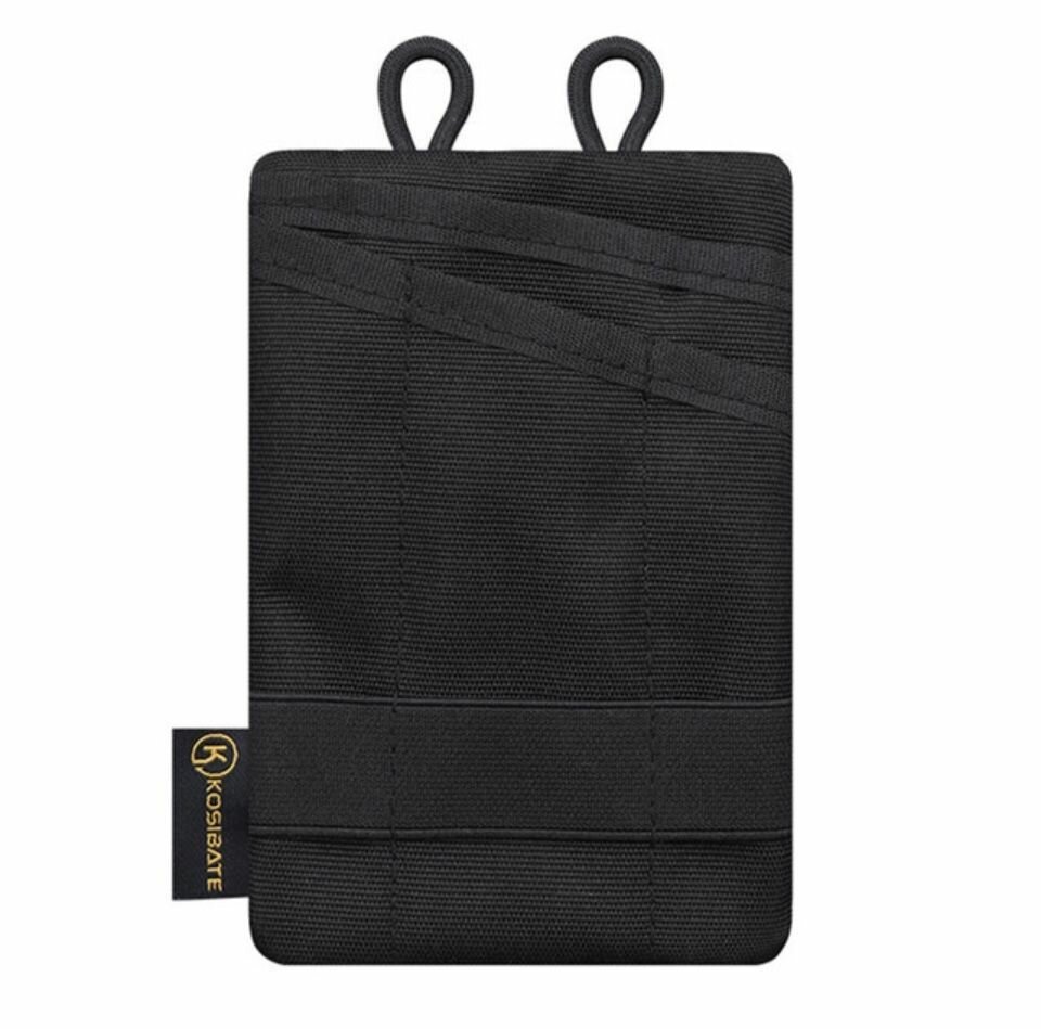 EDC органайзер для ножа и мультитула