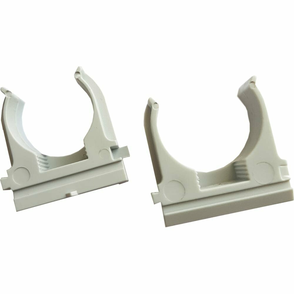 Крепеж-клипса для труб для монтажного пистолета урал ПАК d16 мм, 100 шт. АТ-60116-100, и перегородок