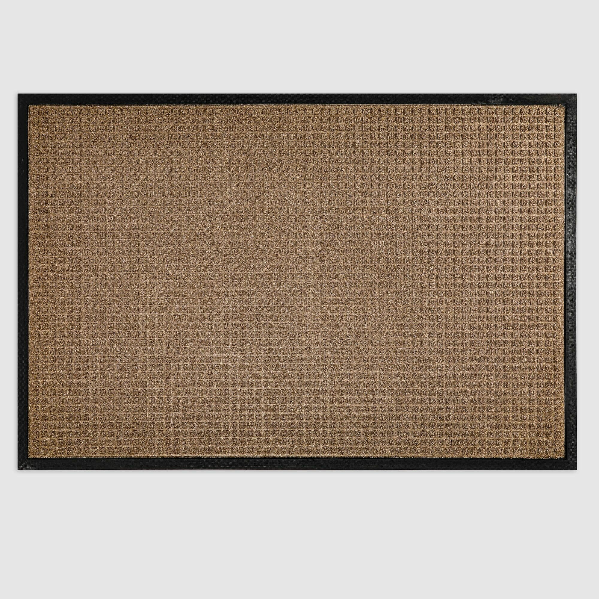 Коврик придверный Jansons Balers бежевый 60х90 см