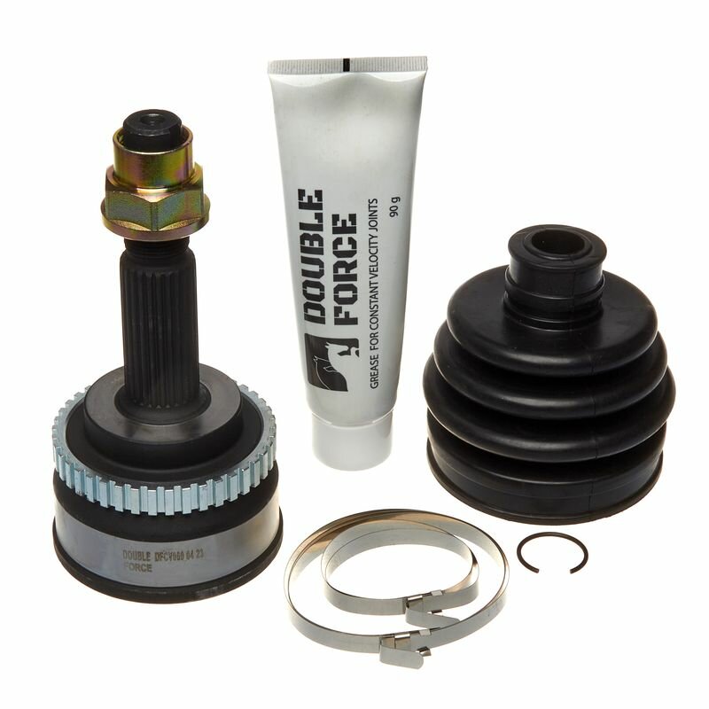 Шрус наружного привода Double Force DFCV060 с ABS, для Nissan Almera/Classic/Almera Classic, 1 шт.