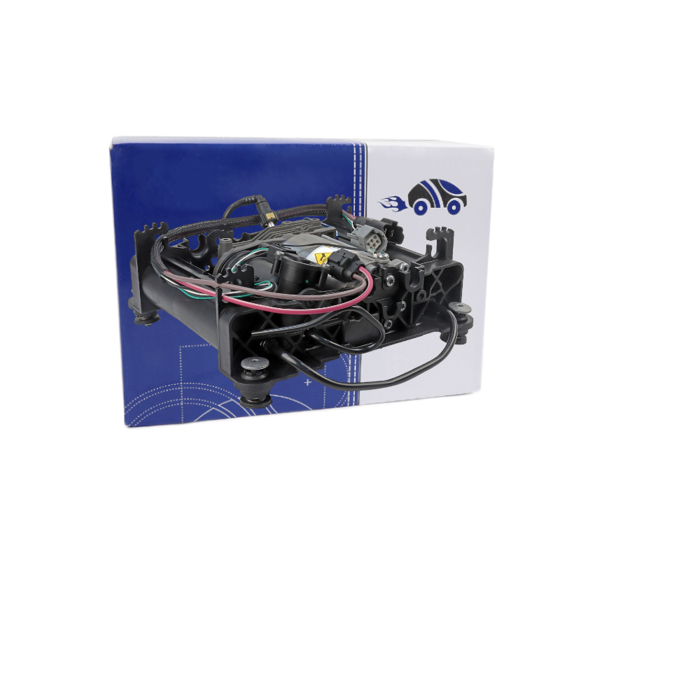 Компрессор пневмоподвески Land Rover III (Ленд Ровер 3), новый