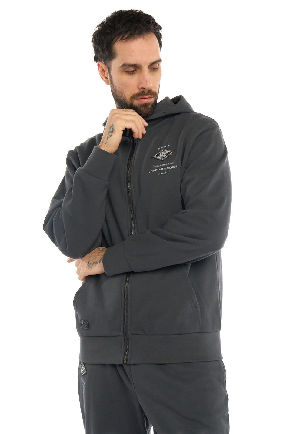 Толстовка ФК Спартак Москва
