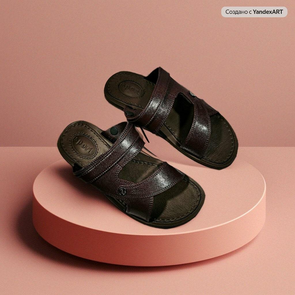 Шлёпанцы Макс Жермон