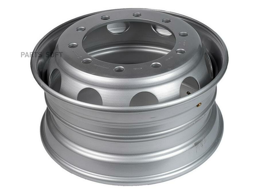 STELLOX 8399000SX диск колесный! 22.5x9.0, 10x335, ET175, D281\ SHAANXI