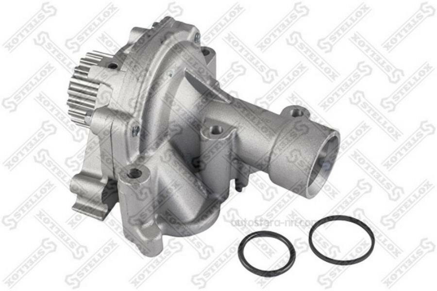 STELLOX 45000301SX помпа! D64 с корпусом\ Citroen C5/C8, Peugeot 206/307/406/407/806/807 1.8-2.2i 99>